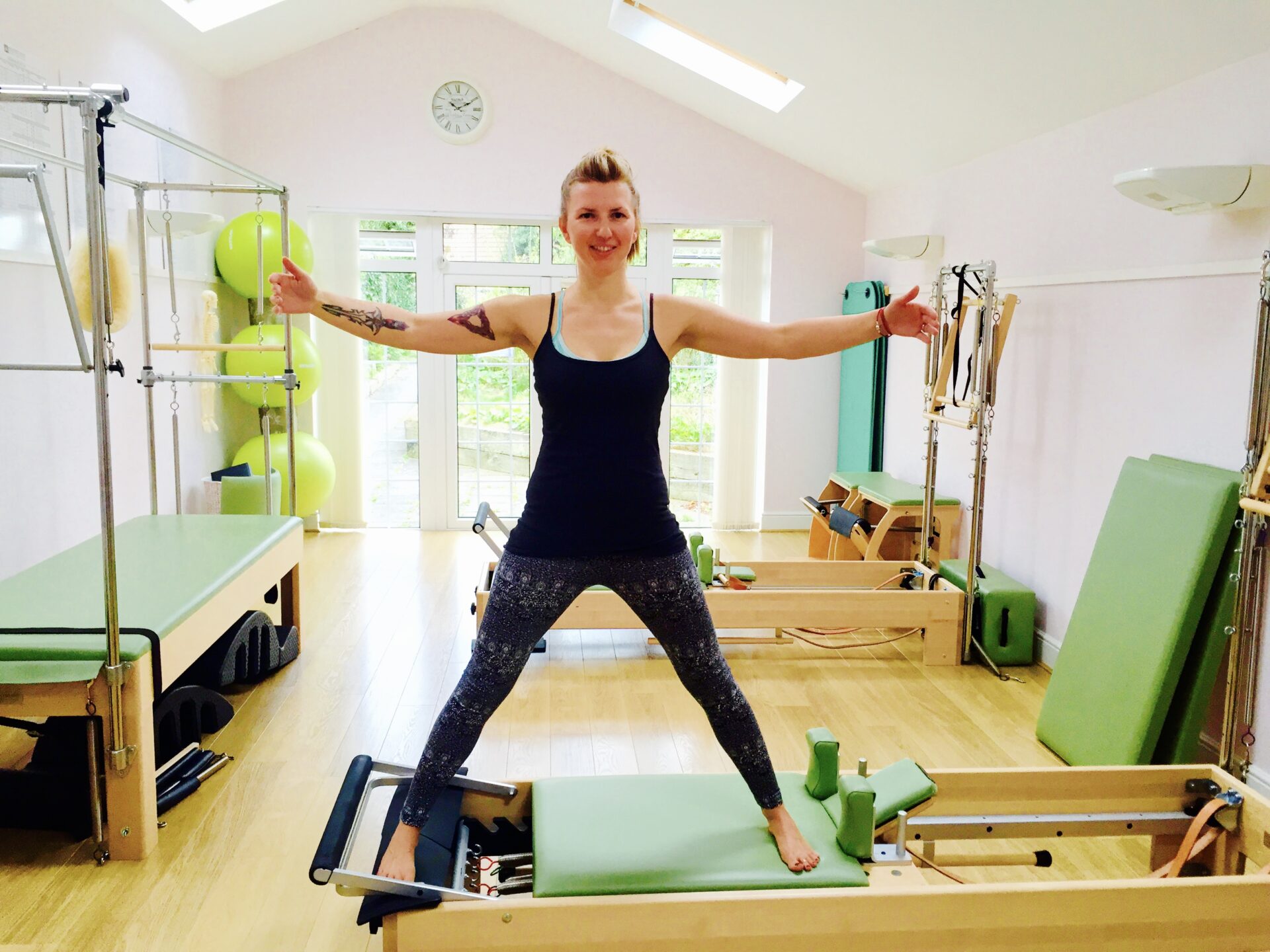 Voyage - Bliss Pilates